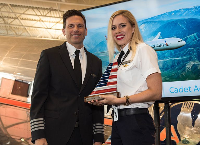 About American – AA Cadet Academy